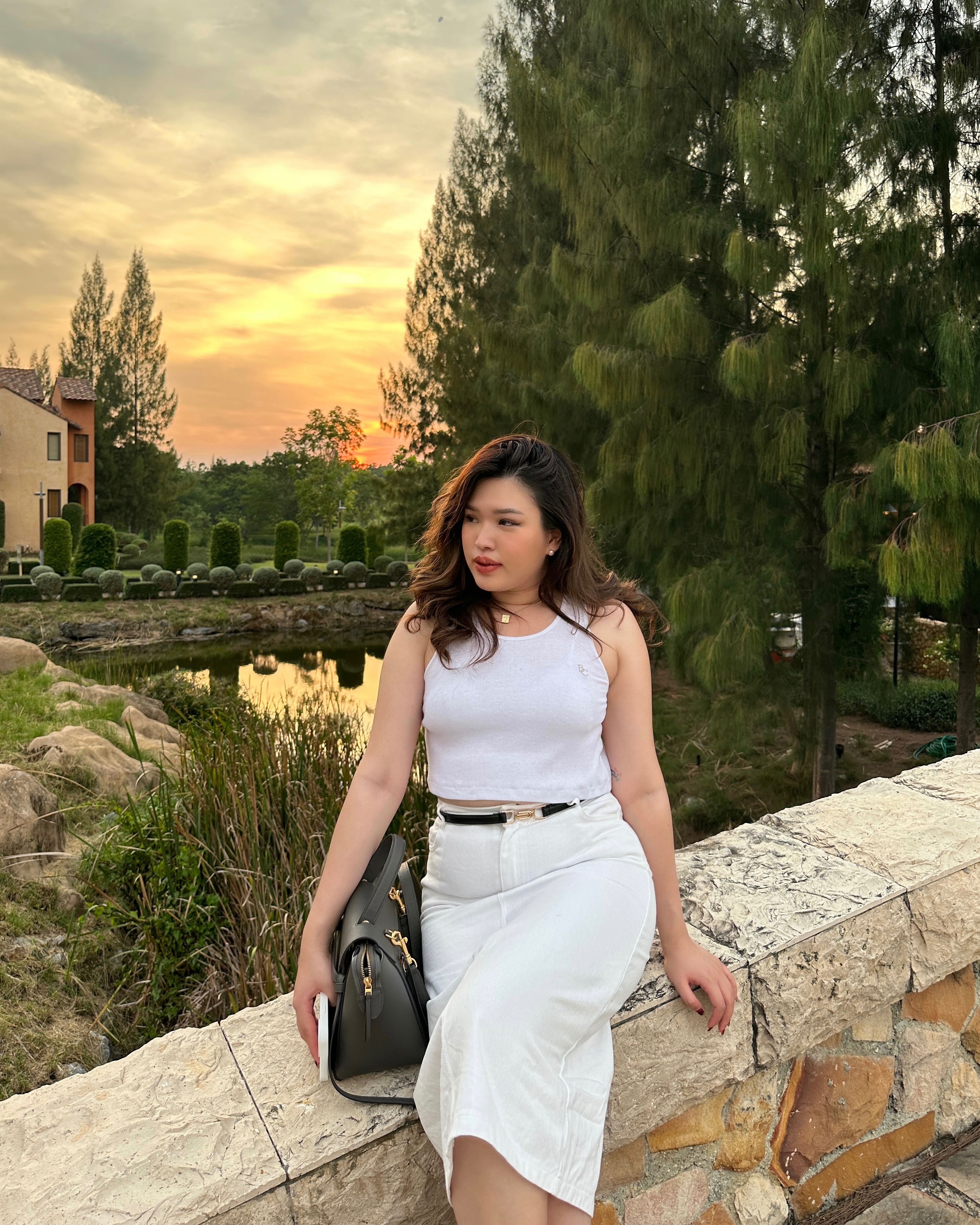 Bocca Design Coco Tank | LINE SHOPPING