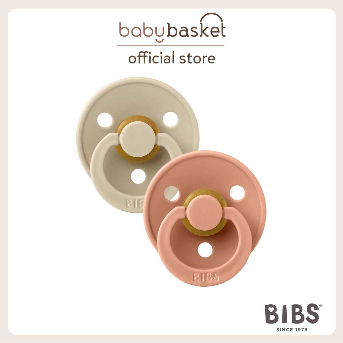 Bibs Colour 2 Pack Size2 | LINE SHOPPING