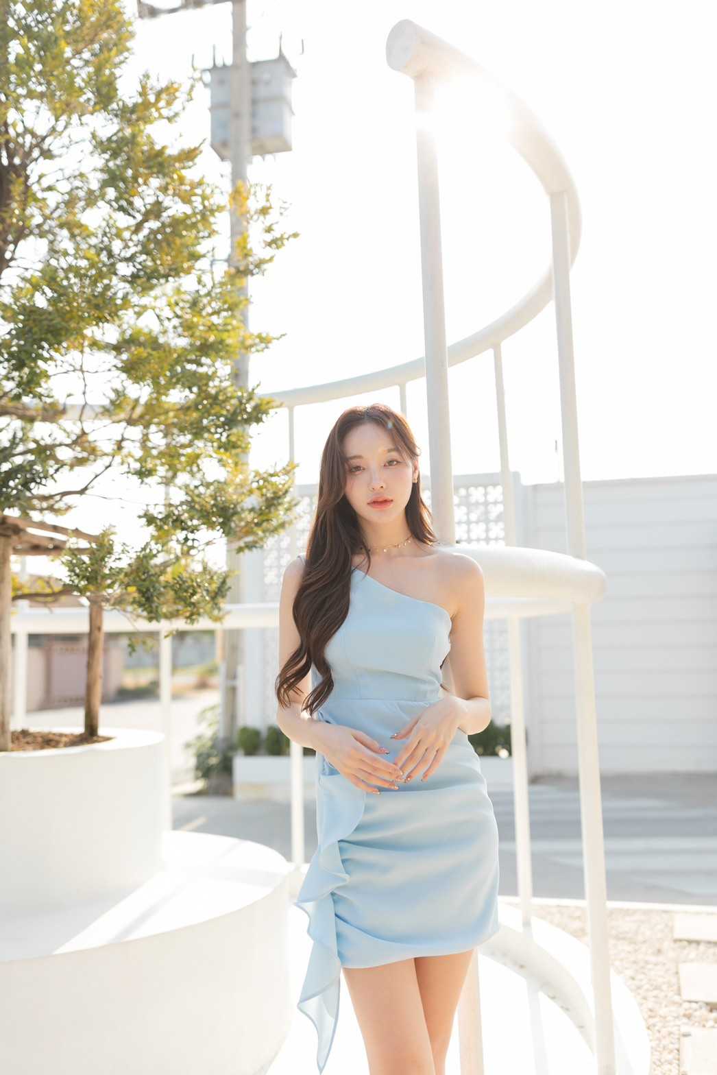 Sharisa Dress | LINE SHOPPING