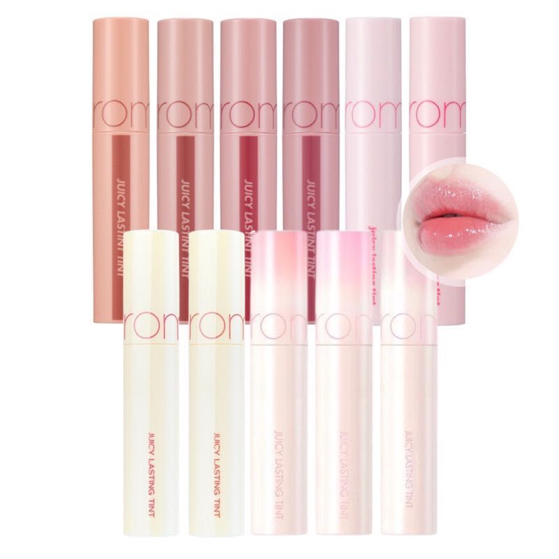 Romand Juicy Lasting Tint | LINE SHOPPING