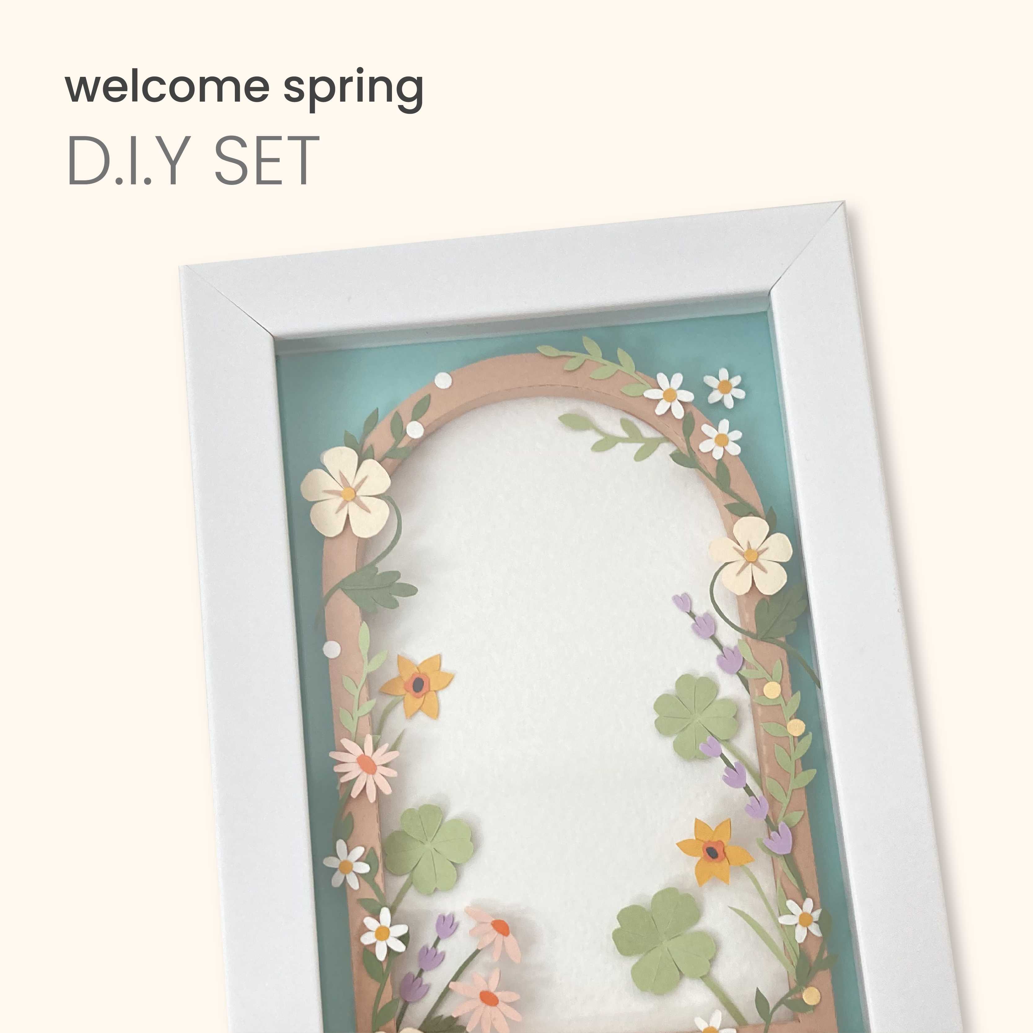 d.i.y. - welcome spring | LINE SHOPPING