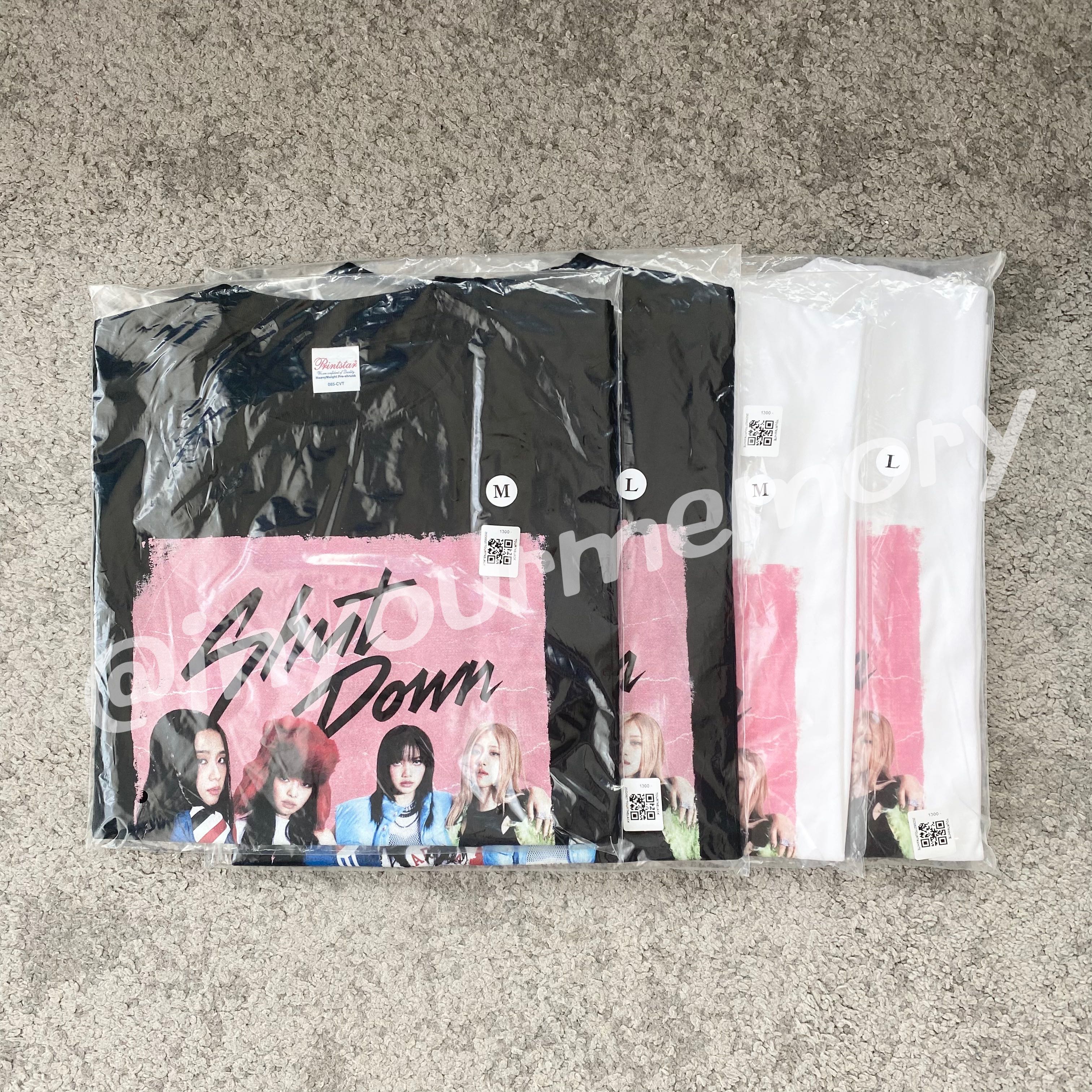 เสื้อ Blackpink (Merchandise) | LINE SHOPPING