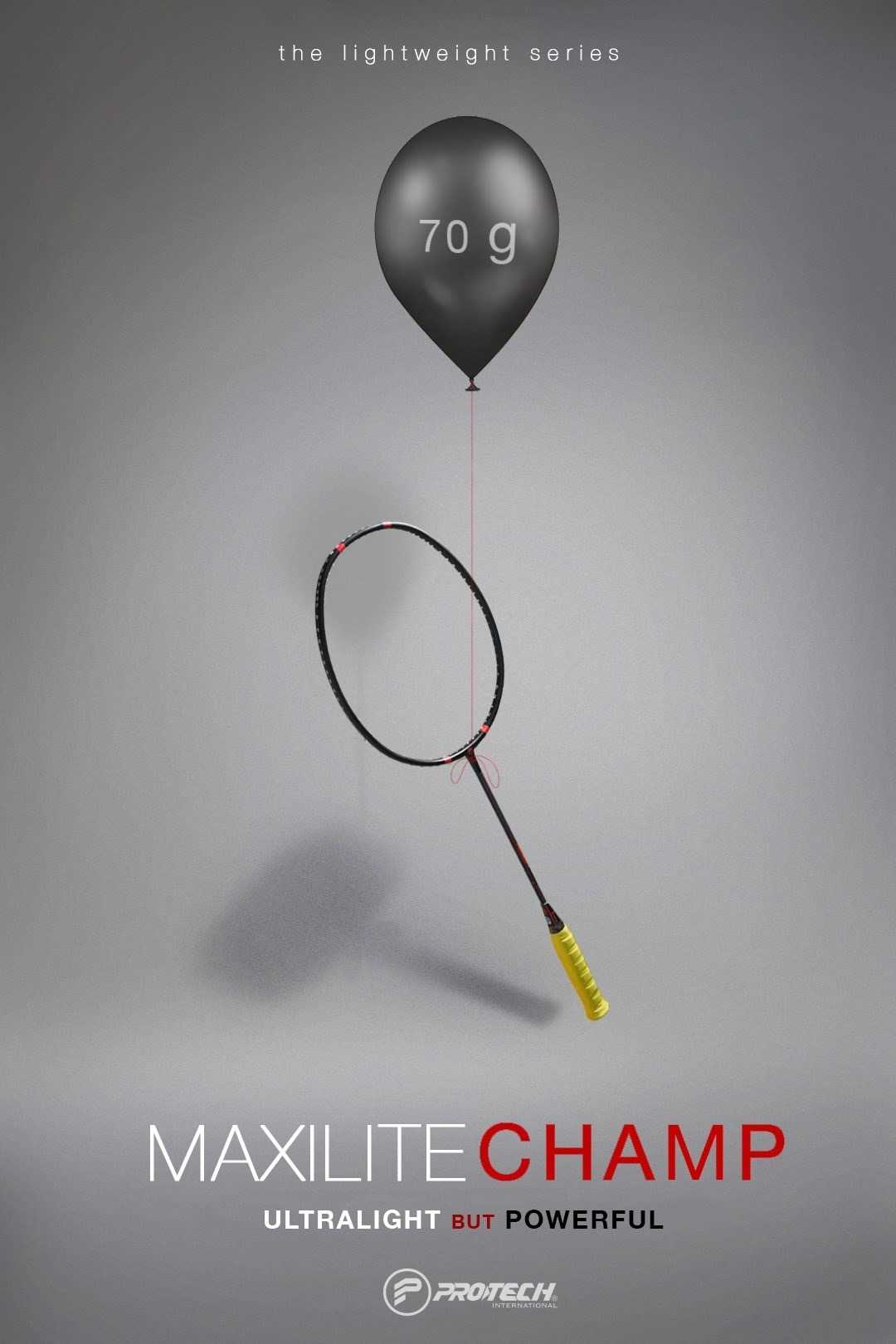 Protech Sports ไม้แบดมินตัน รุ่น Varno 6 | LINE SHOPPING