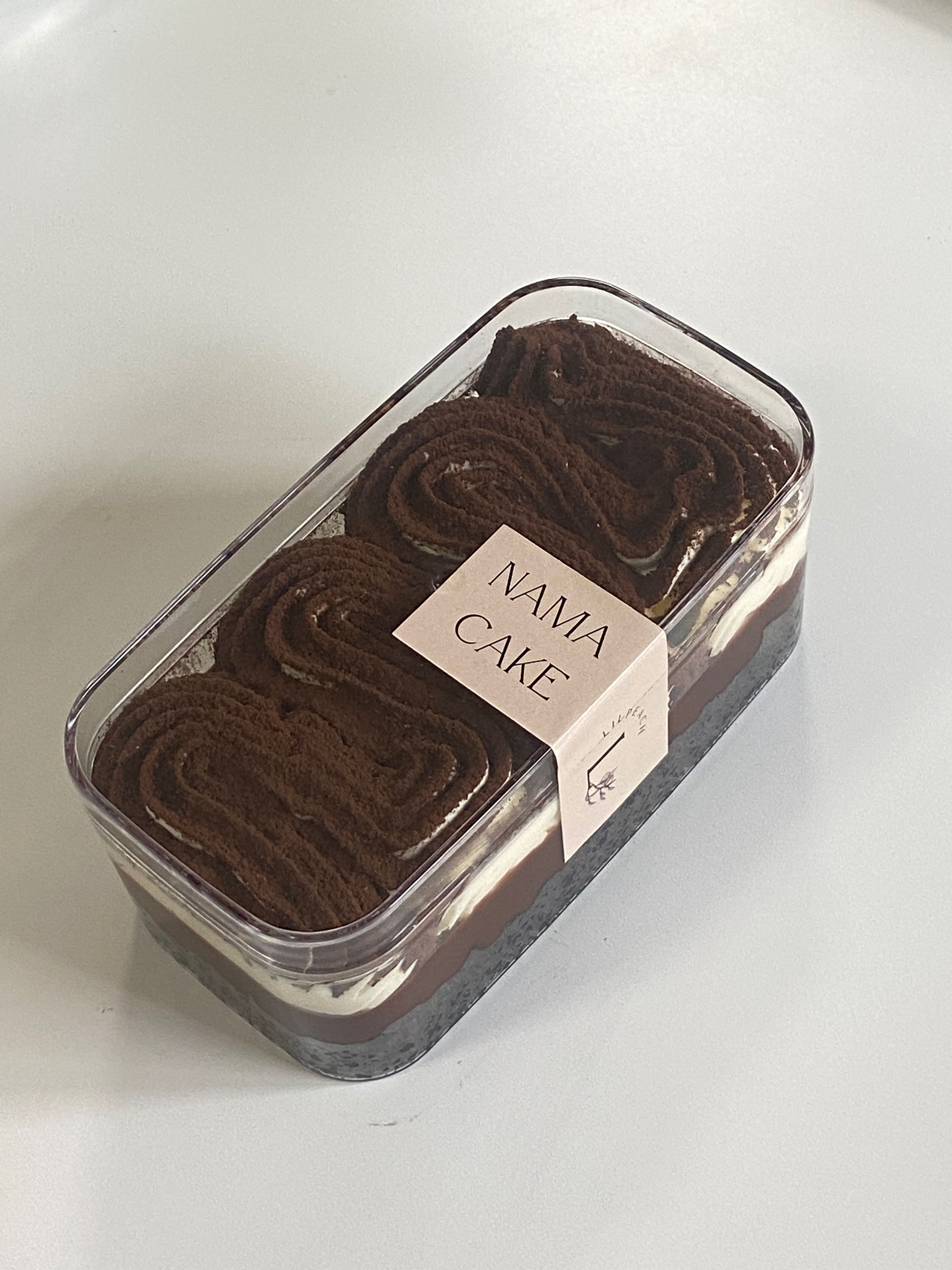 Nama cake box | LINE SHOPPING