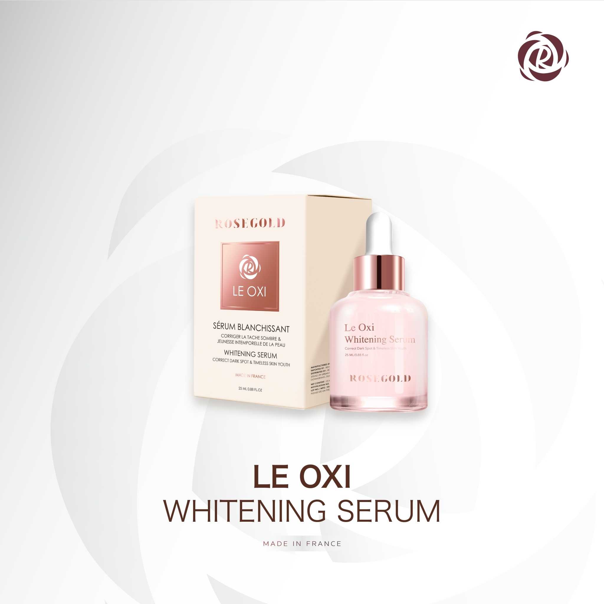 LE OXI SERUM 1ชิ้น (ค่าส่ง 60.-) | LINE SHOPPING