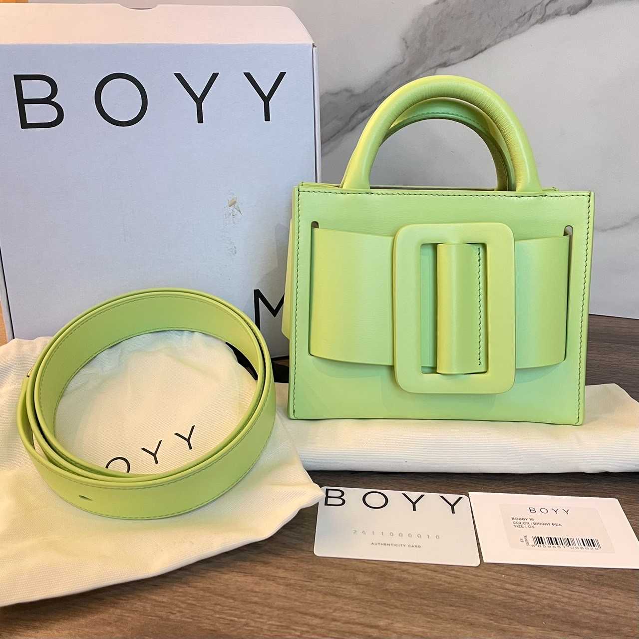 CO230208428 / Boyy / Bobby | LINE SHOPPING