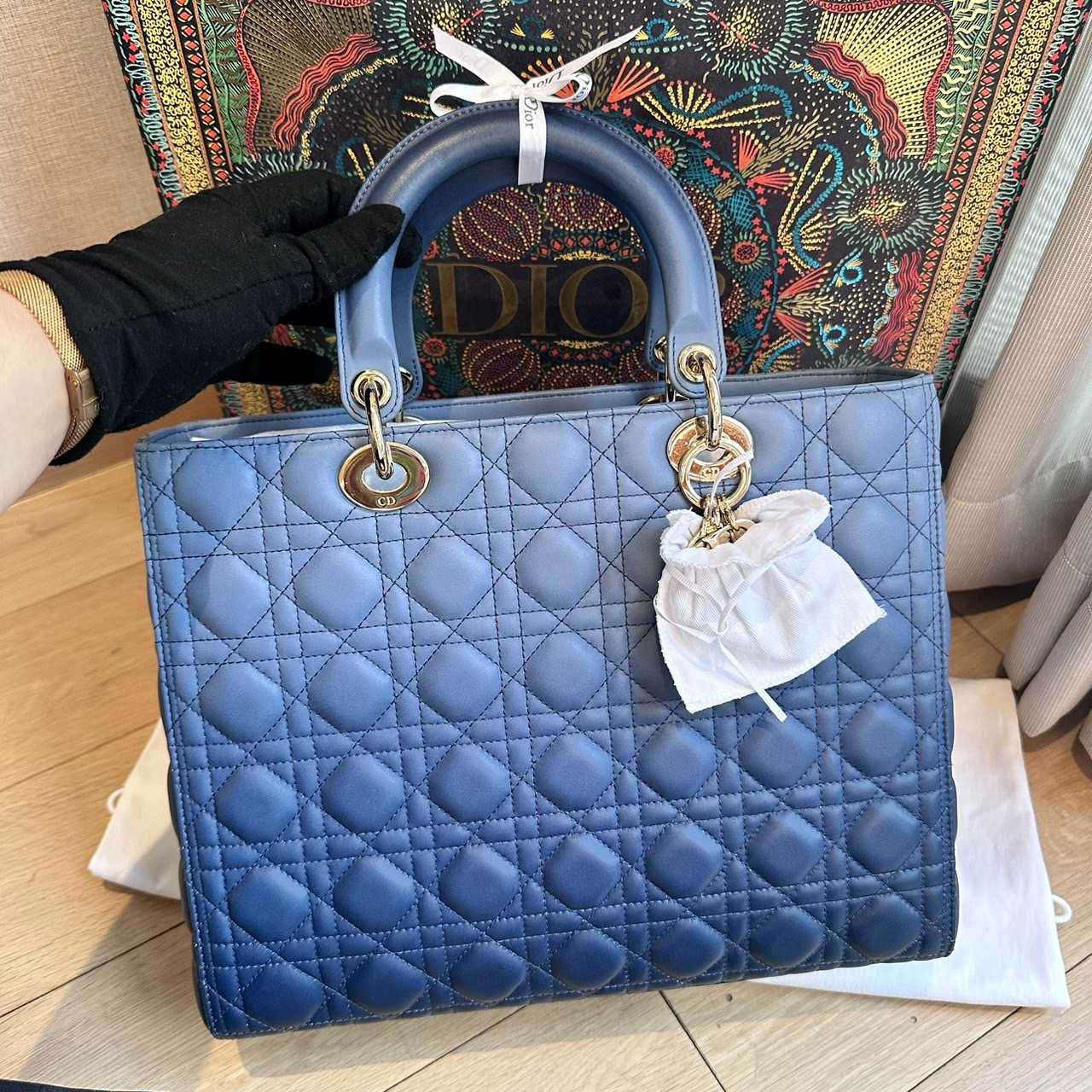 CO230509762 / Dior / Lady GHW | LINE SHOPPING