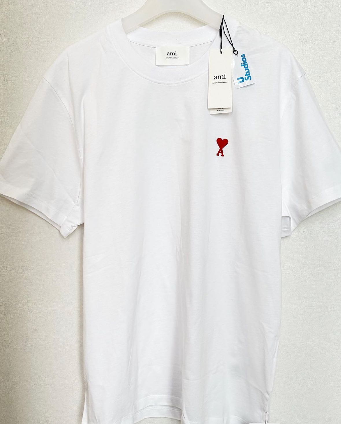 Ami tee | LINE SHOPPING