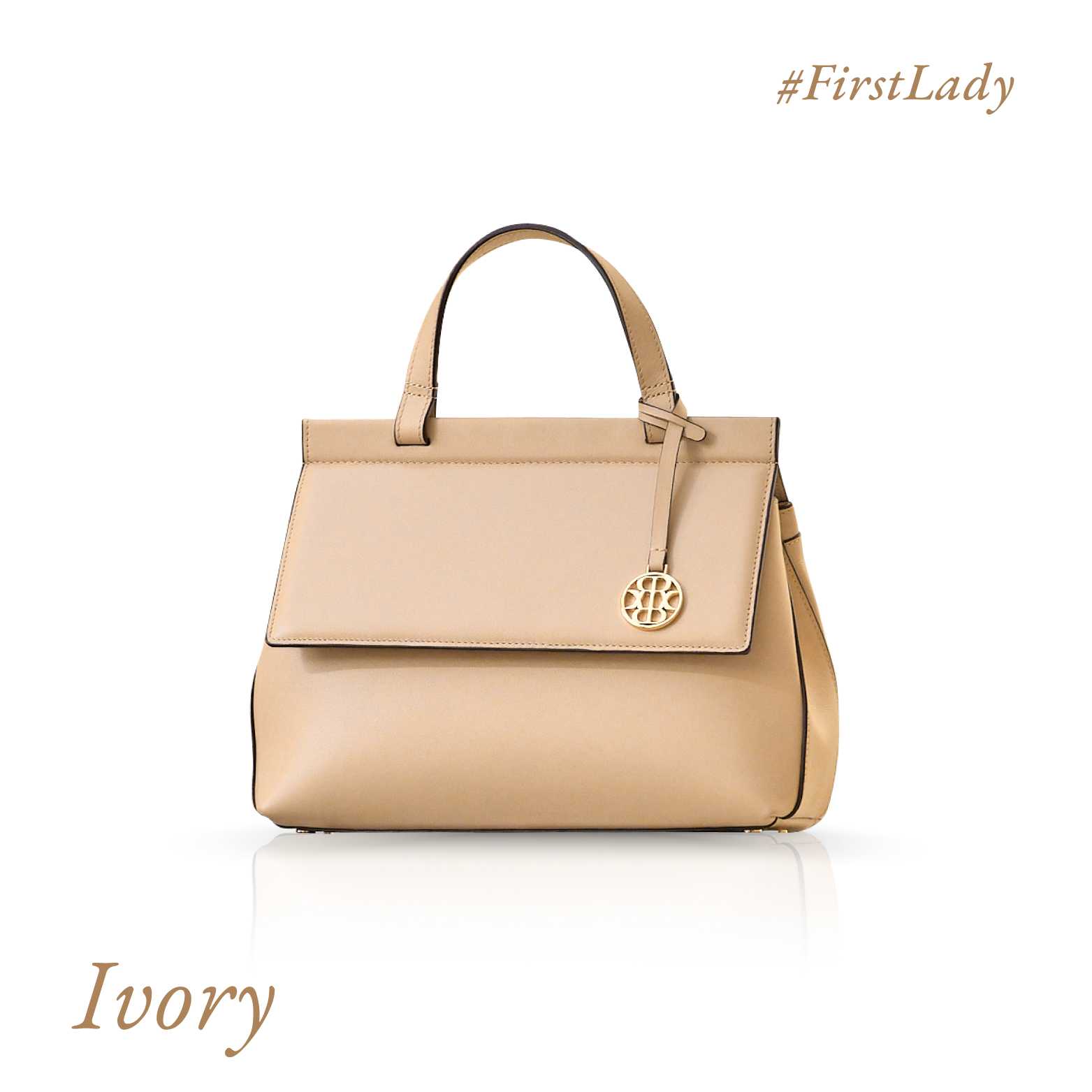 FIRST LADY || Ivory | LINE SHOPPING