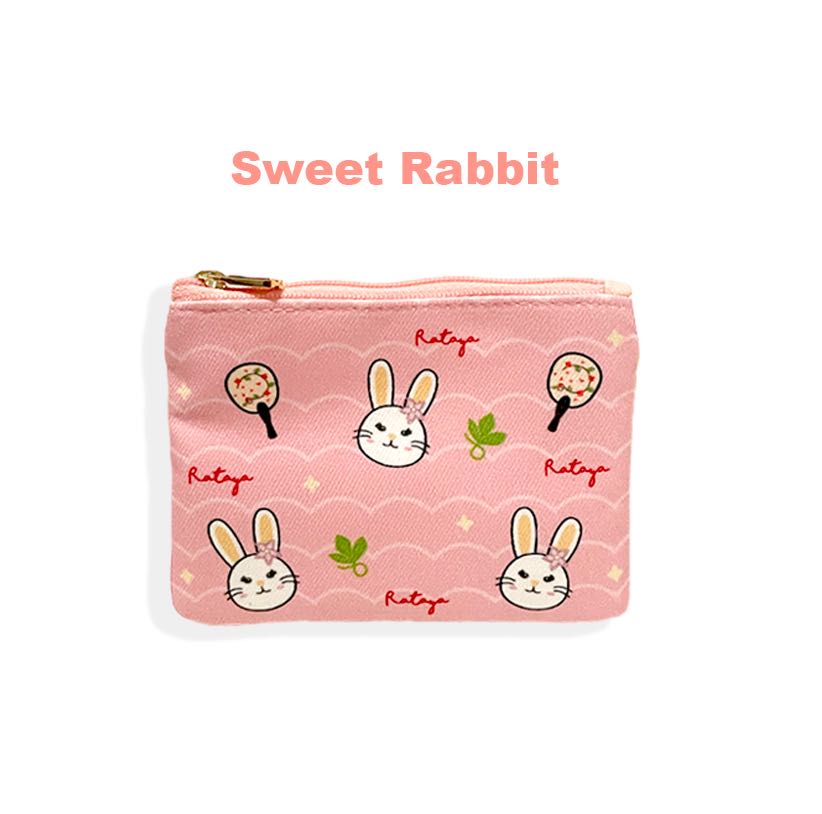 SWEET RABBIT กระเป๋าใส่เหรียญ | LINE SHOPPING