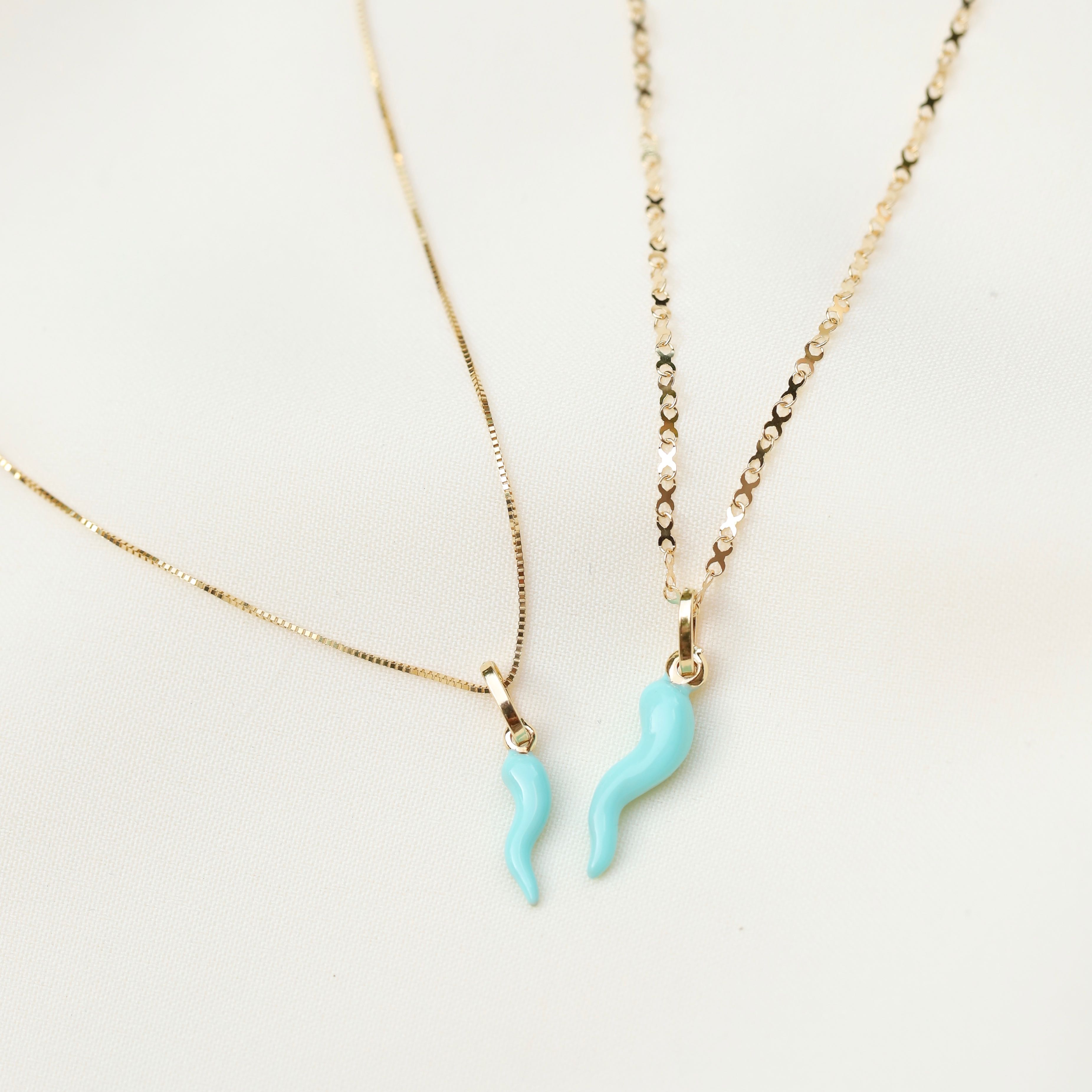 CHARM - Blue Chili | LINE SHOPPING