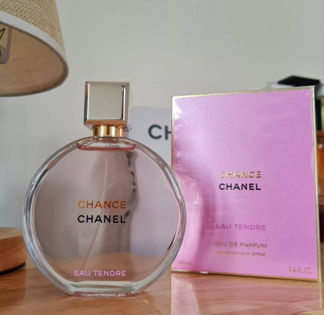 CHANEL Chance Eau Tendre EDP | LINE SHOPPING