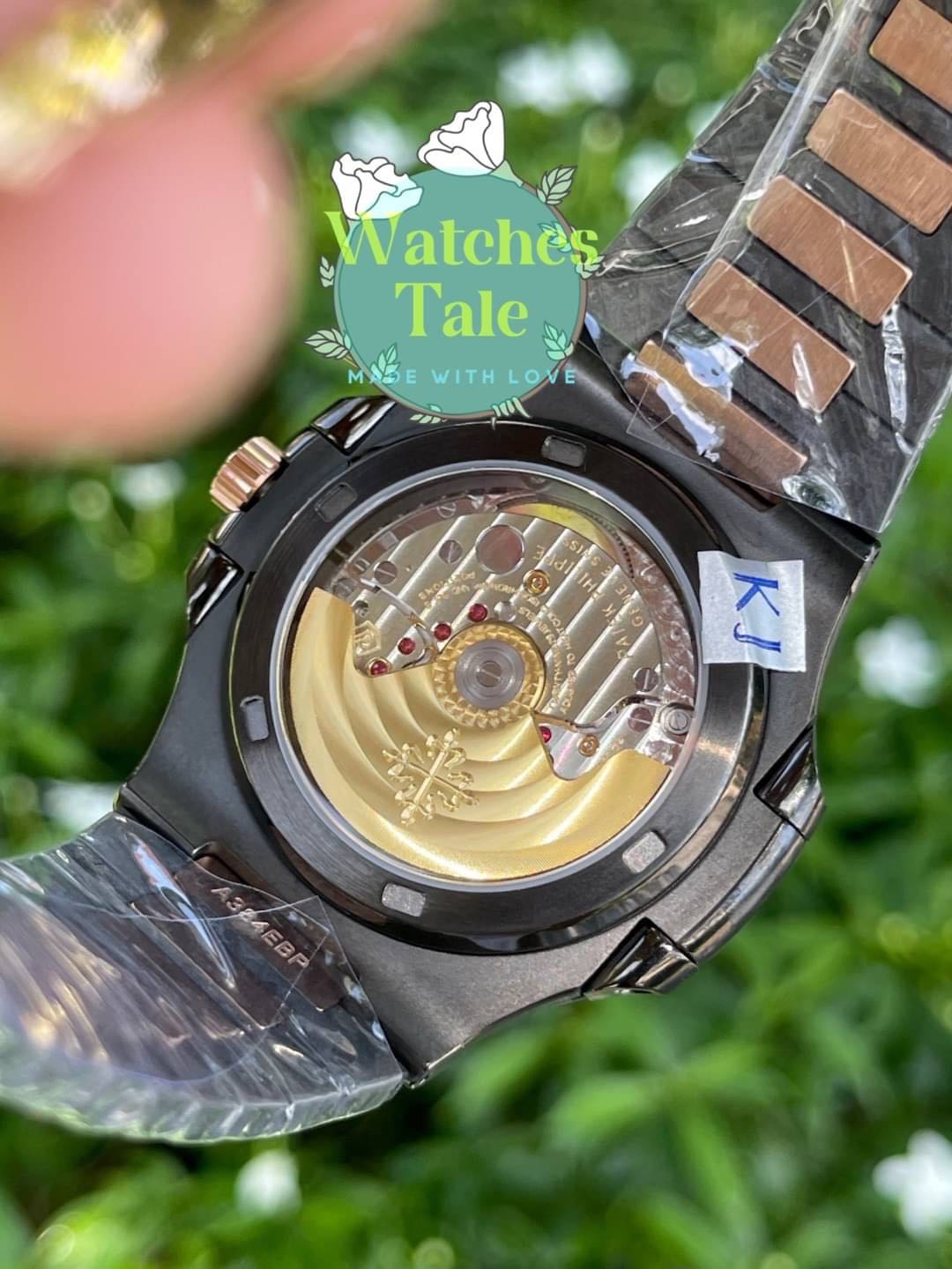 Patek Philippe DIW Carbon Nautilus 5711 “Black Grail” DIW | LINE SHOPPING