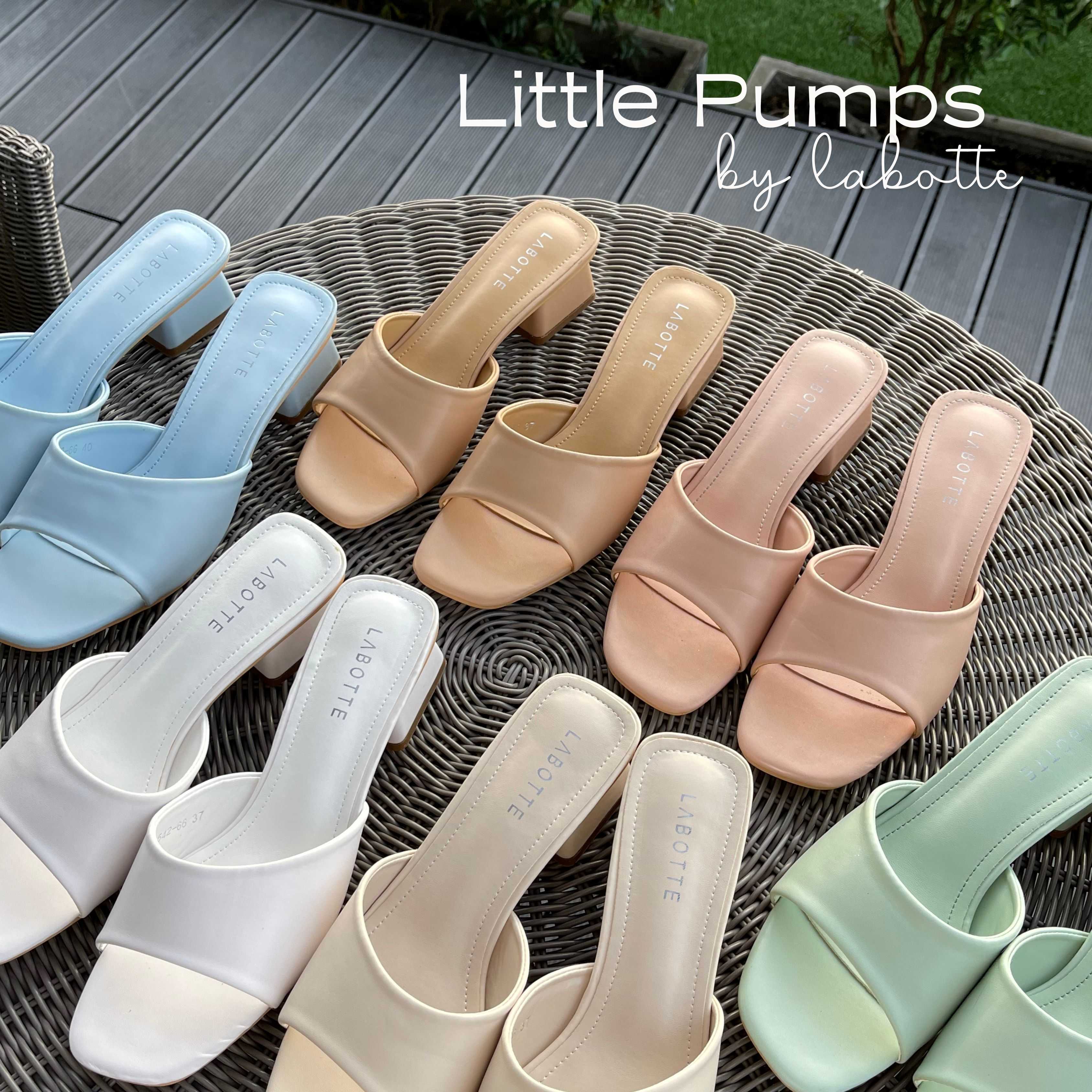 Little Pumps | LINE SHOPPING