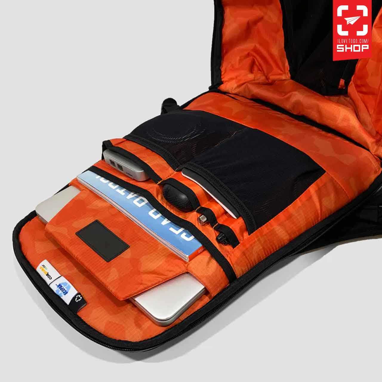 กระเป๋า CODE OF BELL - X-TYPE - Backpack | LINE SHOPPING