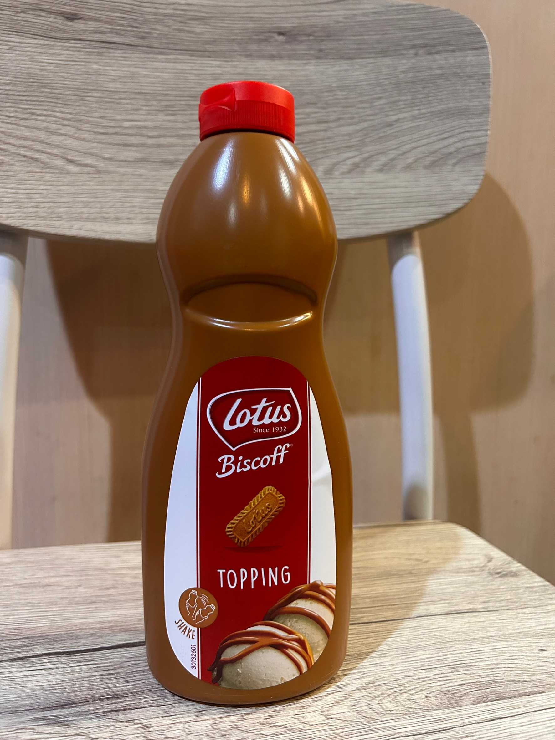 Lotus Topping 1kg. | LINE SHOPPING