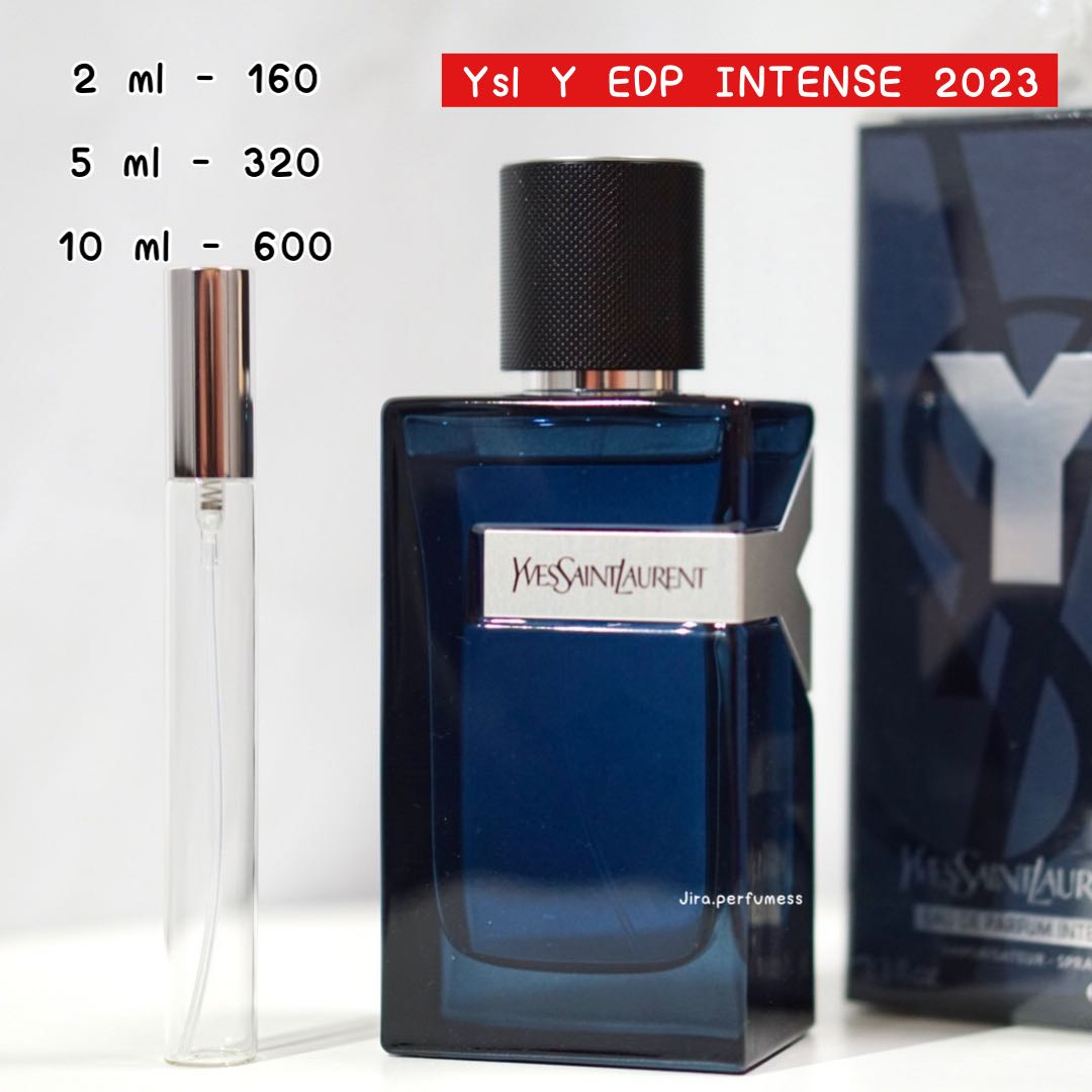 Ysl y edp intense (2023‼️) | LINE SHOPPING