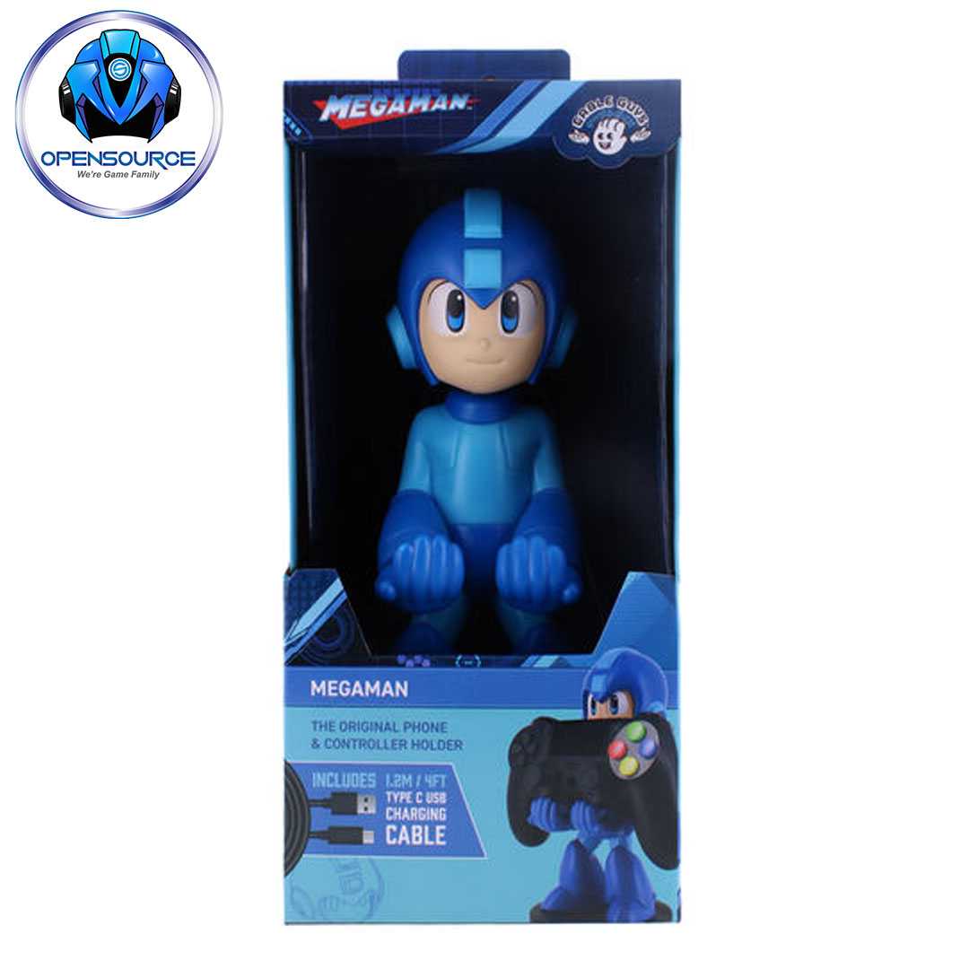 MEGAMAN ROCKMAN Controller Charging Stand (Original UK Cable Guys ...