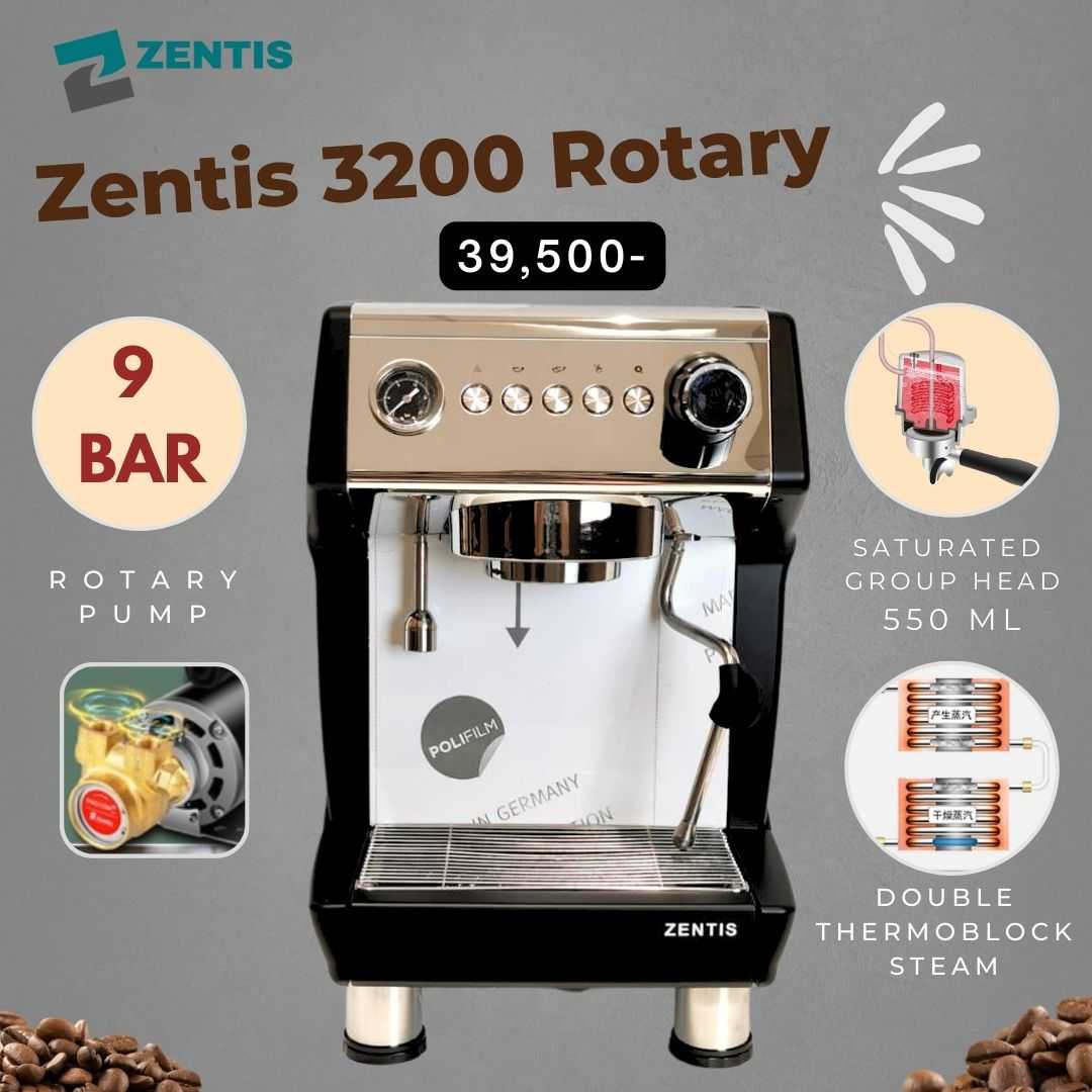 Zentis 3200 E Rotary #2023 | LINE SHOPPING