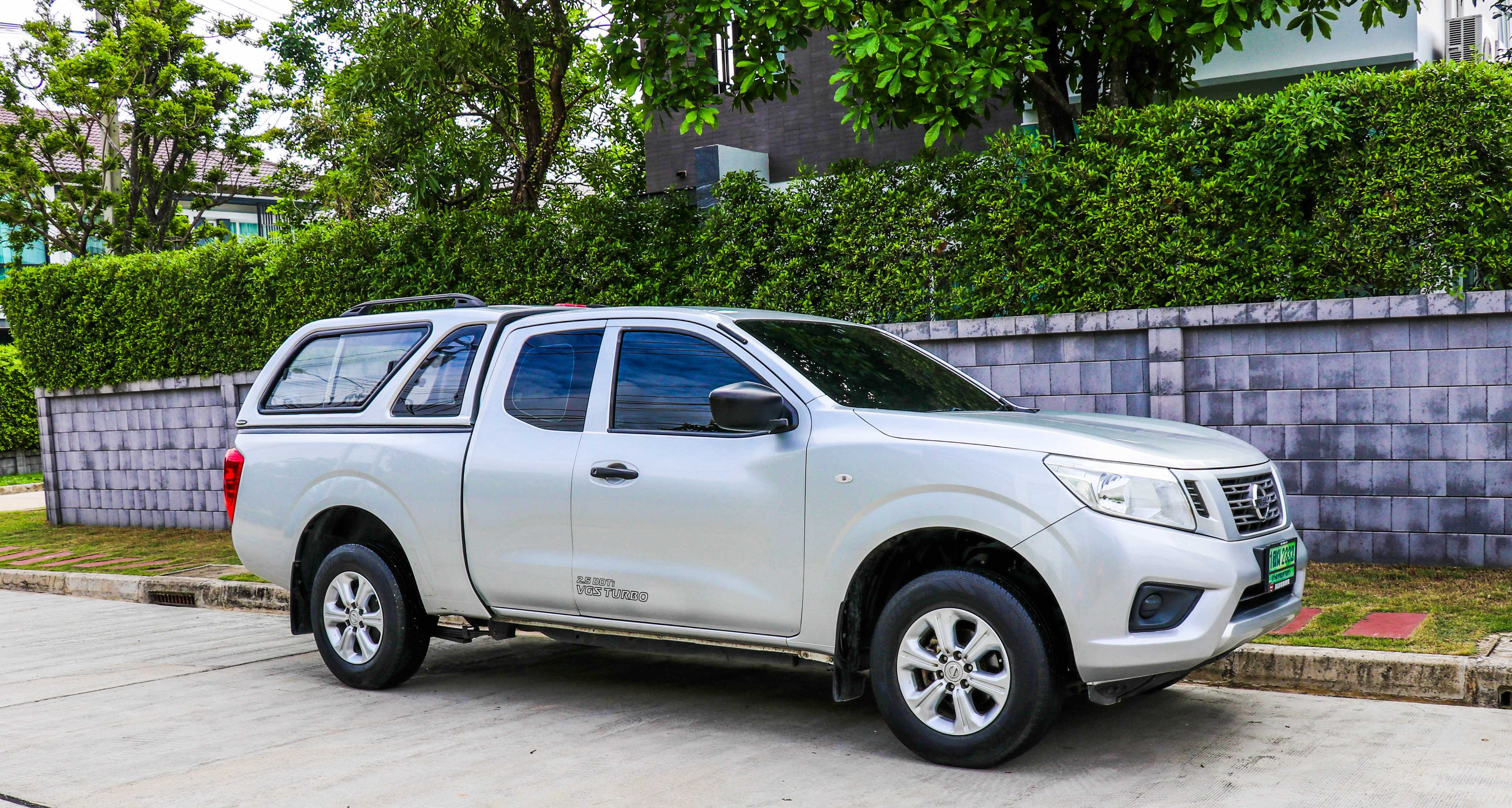 2019 NISSAN NAVARA, NAVARA 2.5 E KING CAB โฉม KING CAB 83/66 | LINE ...