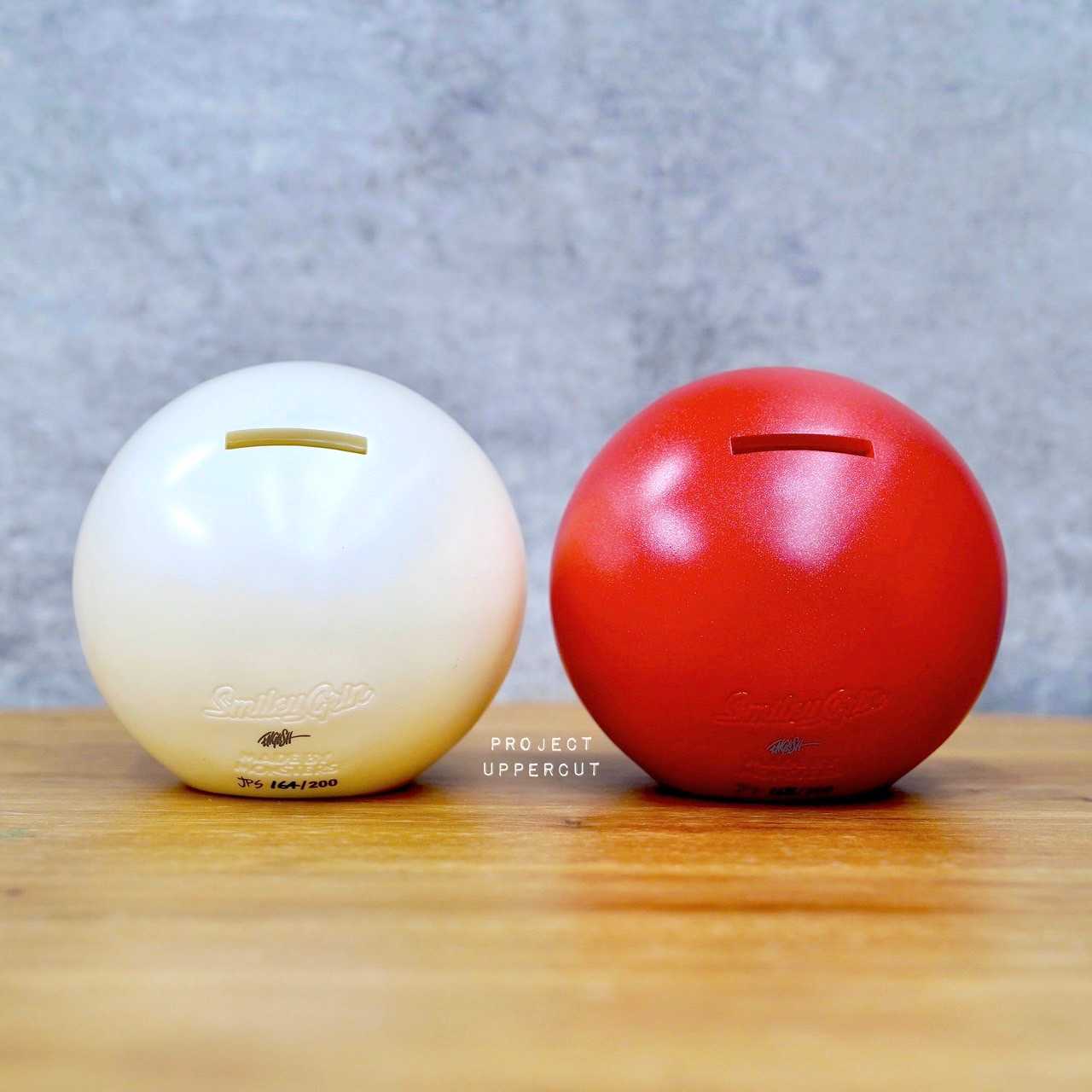 RON ENGLISH : Smiley Grin - Pearl & Red Pocket Edition [New] | LINE ...