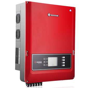 Inverter GOODWE 20KW (GW20K-DT) zero export | LINE SHOPPING