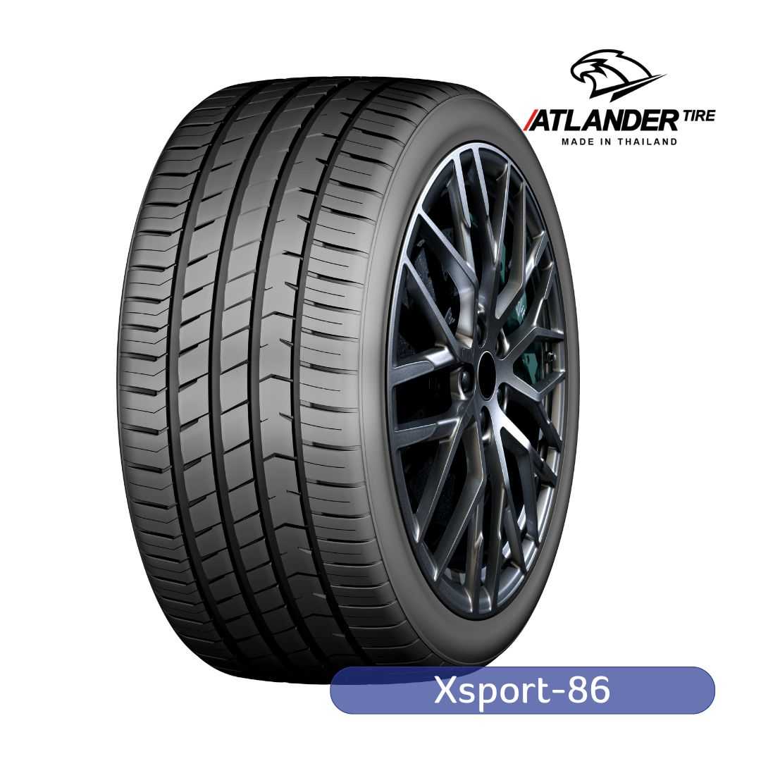 XSPORT-86 225/55ZR17 | LINE SHOPPING