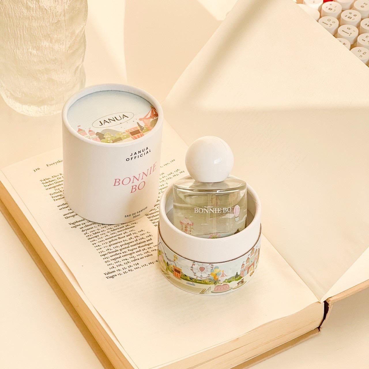 น้ำหอม JANUA กลิ่น Bonnie Bo | LINE SHOPPING