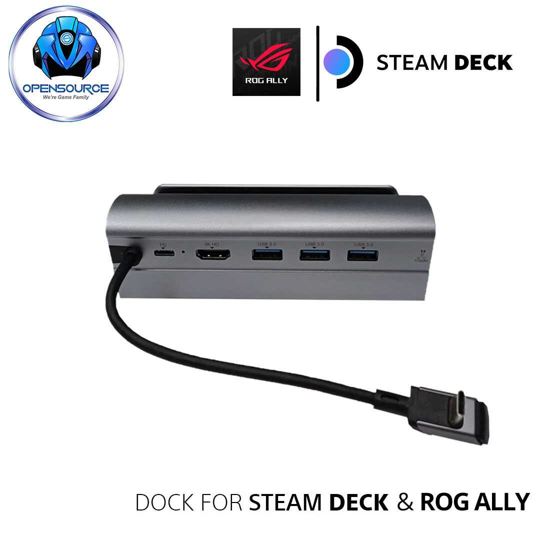 AIRSKY DOCK for STEAM DECK | LINE SHOPPING