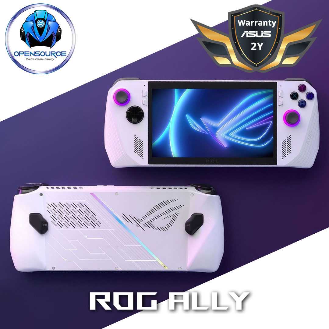 ROG ALLY 7inch FHD Z1 Extream Touch Gaming Console (International ...