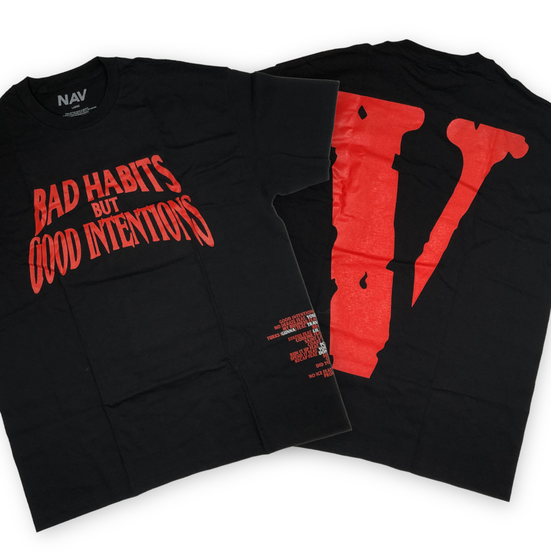 Vlone x Nav - Bad Habit | LINE SHOPPING