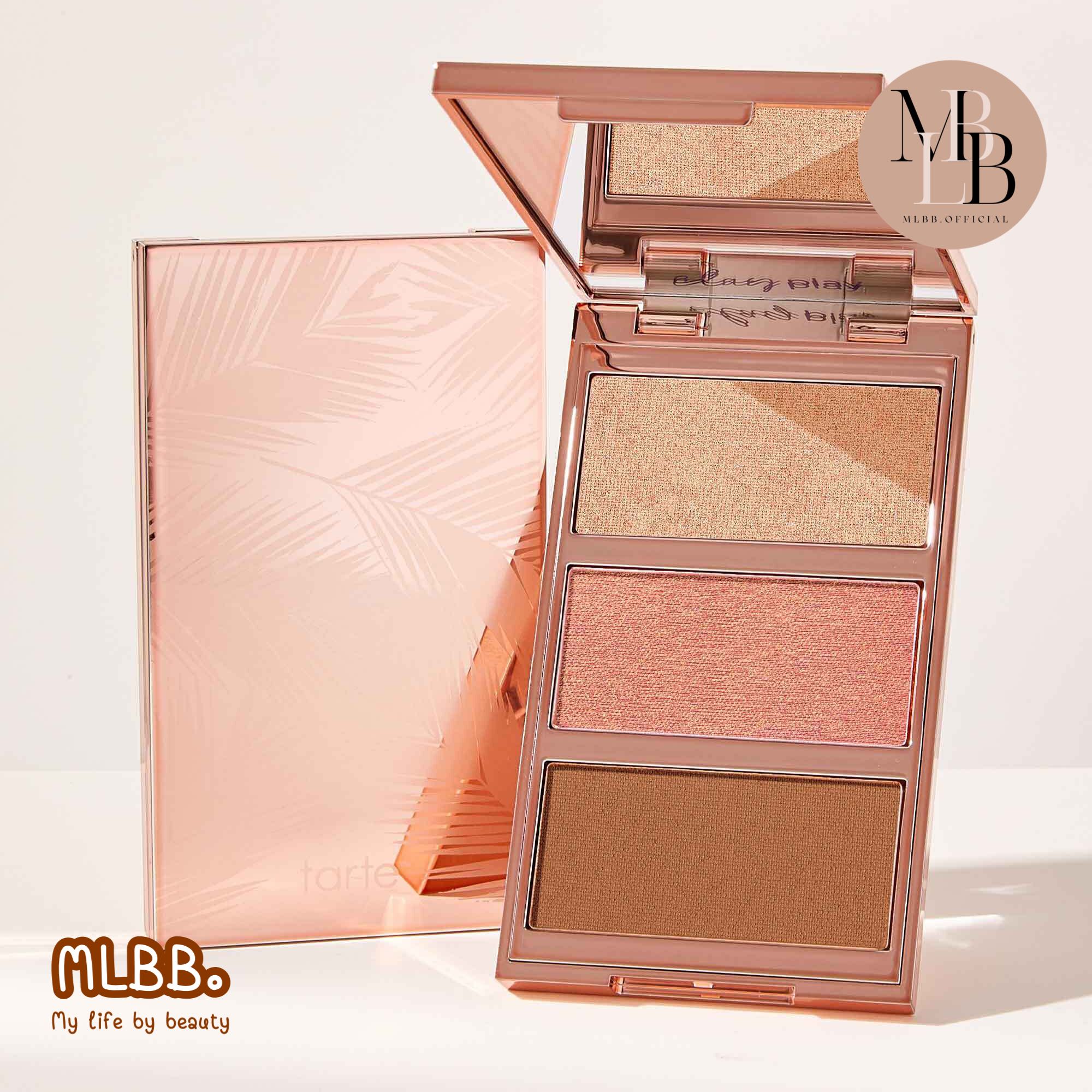 Tarte clay play to-go cheek blush palette | LINE SHOPPING