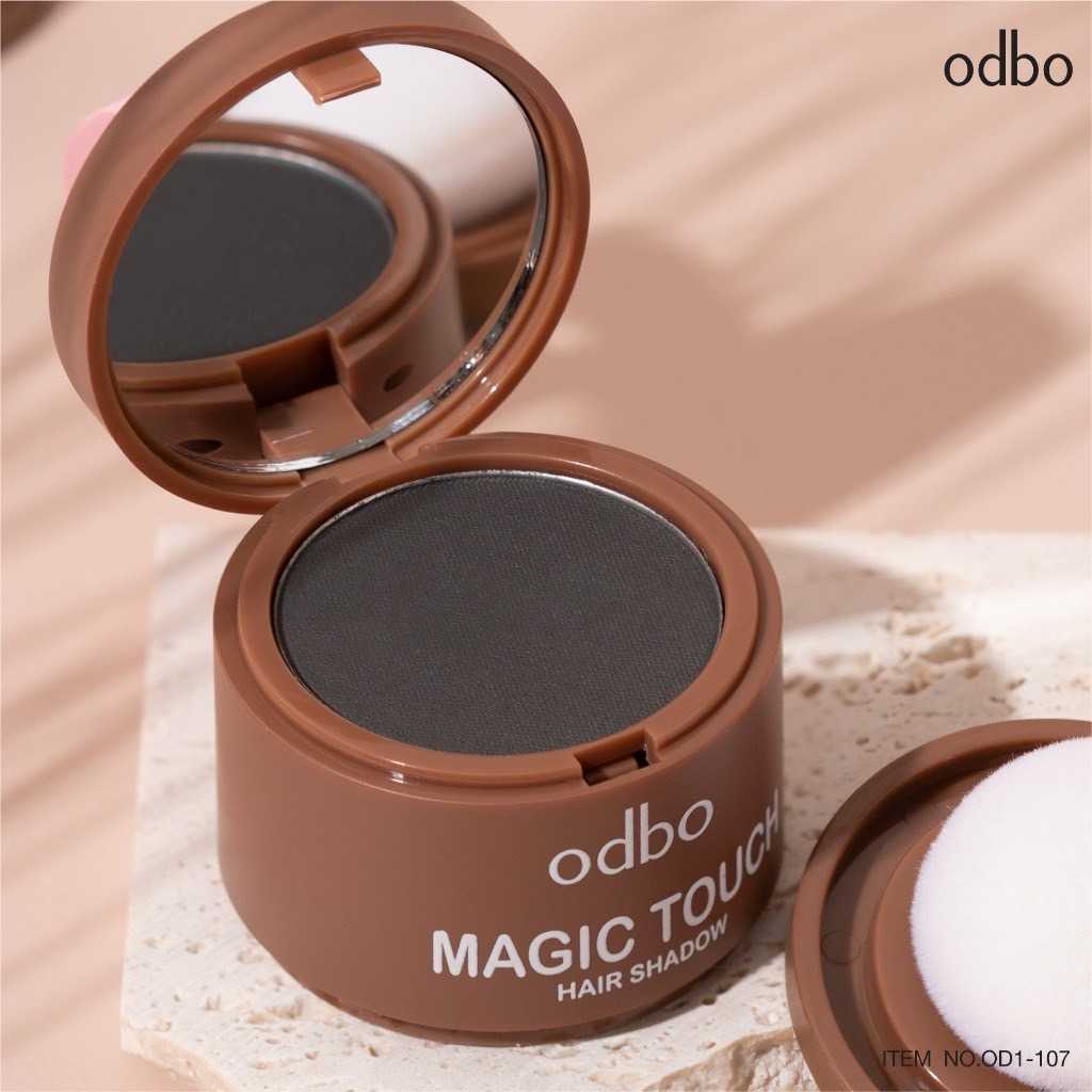 OD1-107 odbo โอดีบีโอ แมจิก ทัช แฮร์ แชโดว์ #ปิดเหม่ง | LINE SHOPPING