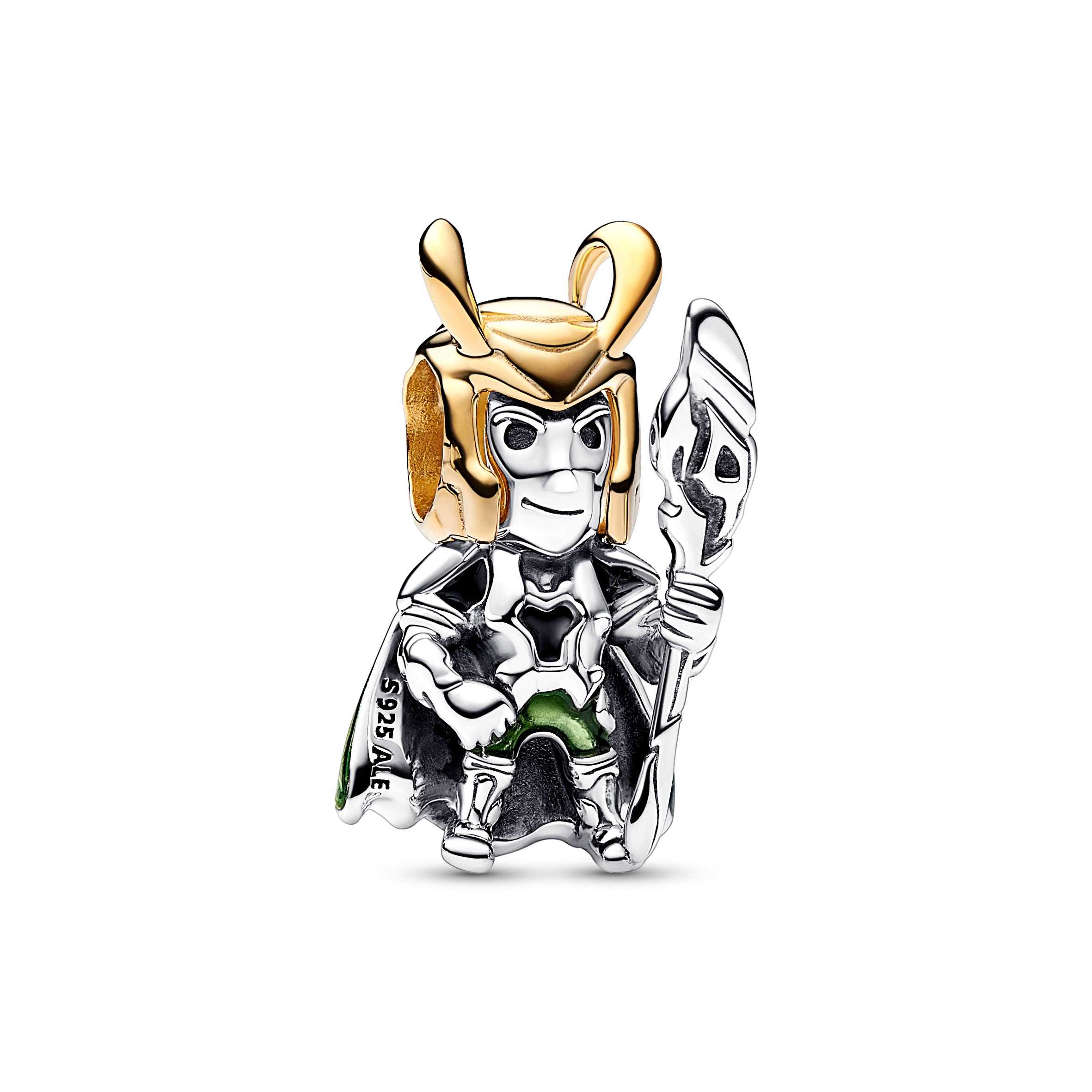 Marvel Loki Charm | LINE SHOPPING
