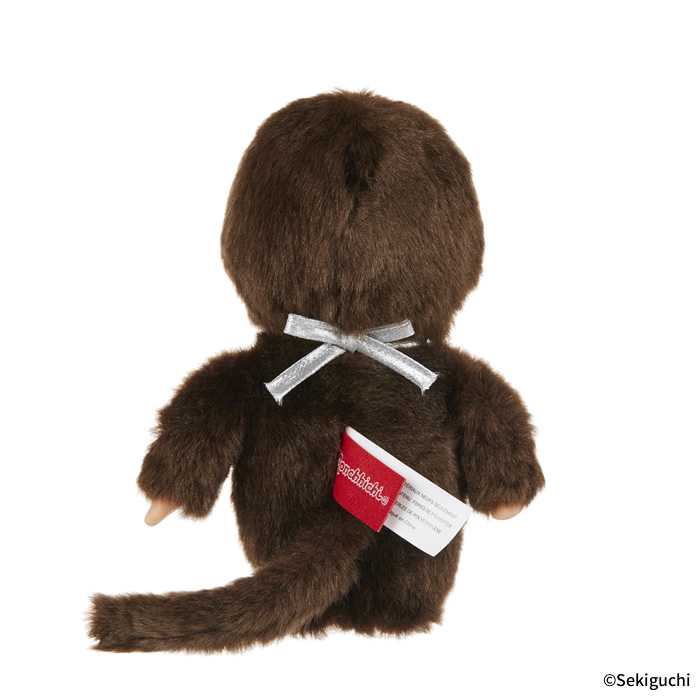 [พรีออเดอร์] นาฬิกาข้อมือ ม่อนชิชิ รุ่นสีเงิน + ตุ๊กตา ม่อนชิชิคุง Size ...