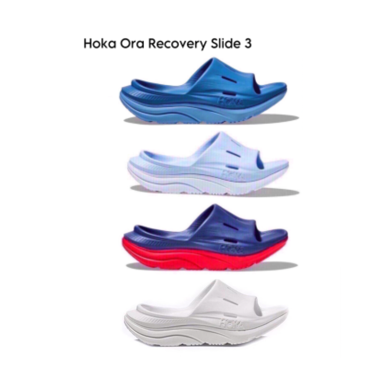 Hoka Recovery Slide 3 Unisex | LINE SHOPPING