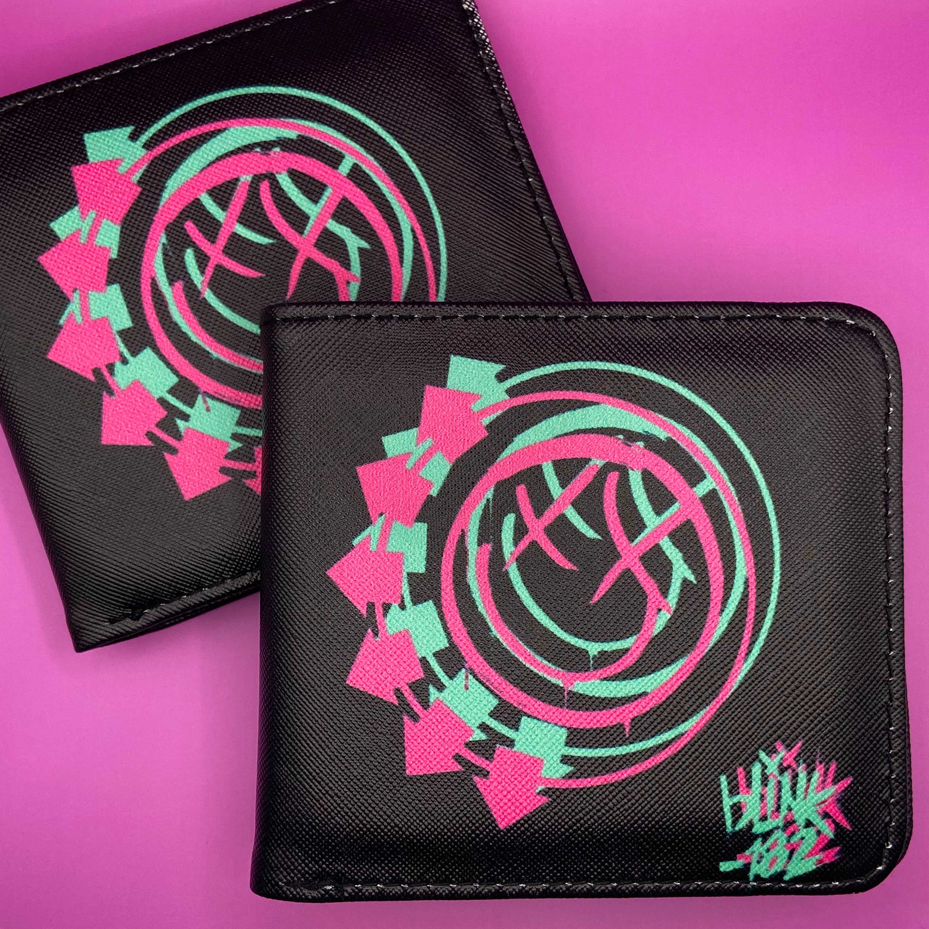 BLINK-182 WALLET : SMILE | LINE SHOPPING