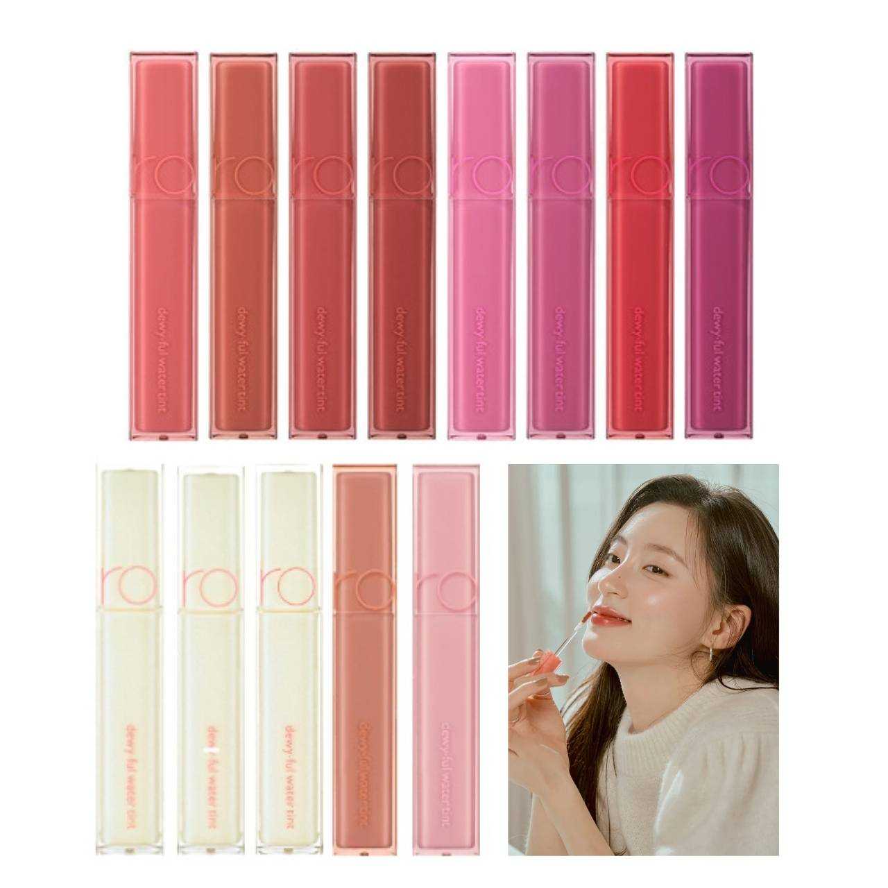 Rom&nd Dewy ful Water Tint 5g. | LINE SHOPPING