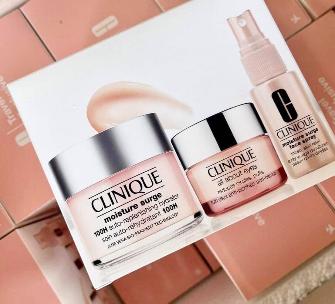 Clinique Ultra Hydration Set 3 items | LINE SHOPPING