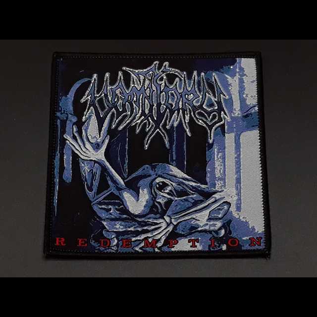 VOMITORY'Redemption'woven patch.(อาร์มแบบทอ) | LINE SHOPPING