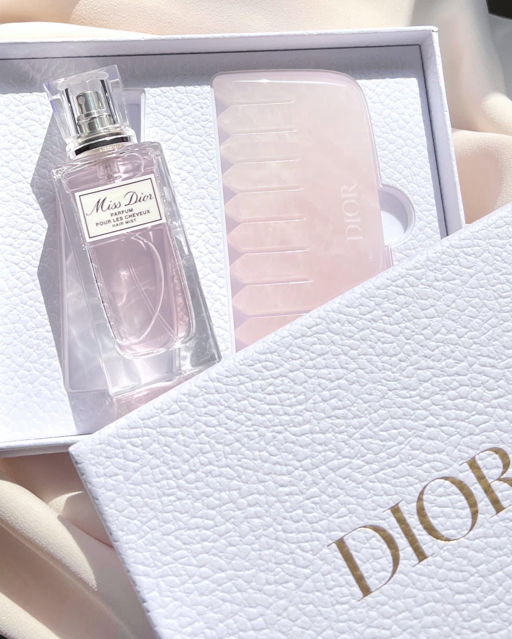 MISS DIOR Hair mist gift set | LINE SHOPPING