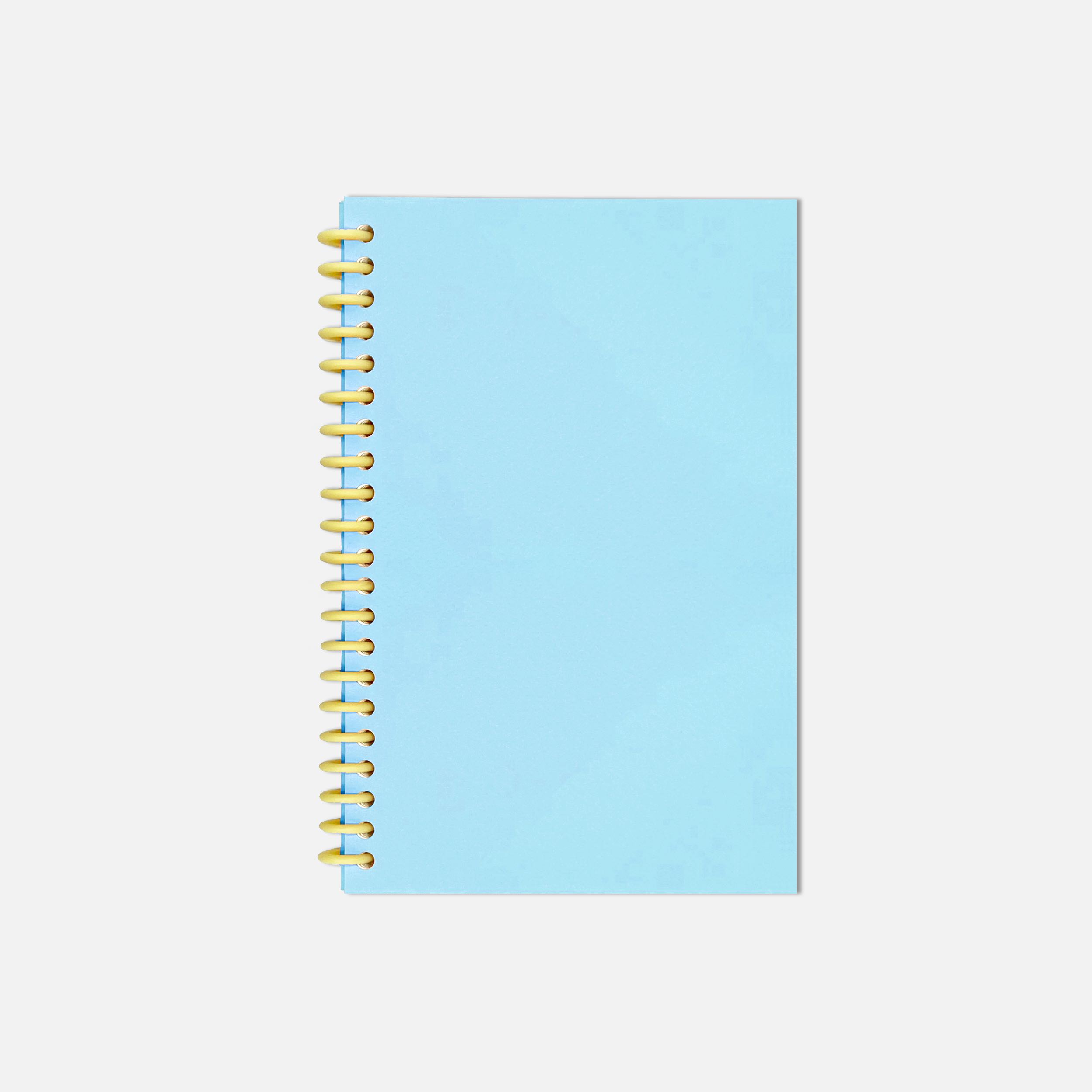 moop basic notebook | Green | LINE SHOPPING