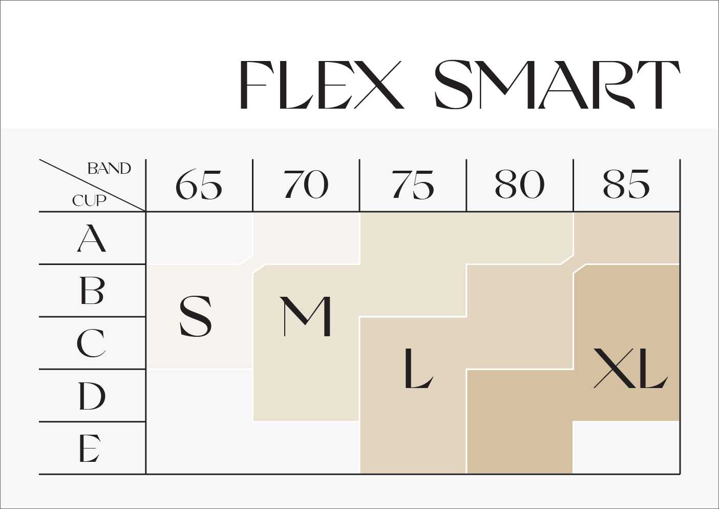 Triumph 10213304 Flex Smart Maxi AX 7400 กางเกงชั้นในรูปแบบเเม็กซี่ สีเทา | LINE SHOPPING