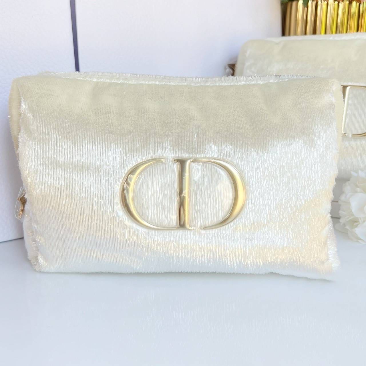 Dior Cosmetic Pouch Bag - | LINE SHOPPING