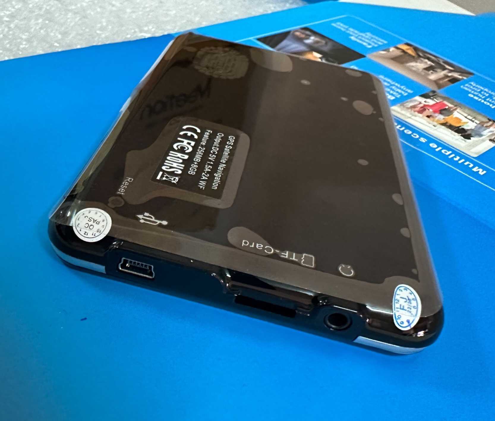 Gps Navigation Powermap Z9 จีพีเอสนำทาง ไม่ต้องใช้เน็ต ขนาดจอสัมผัส 5นิ้ว เมนูไทย | LINE SHOPPING