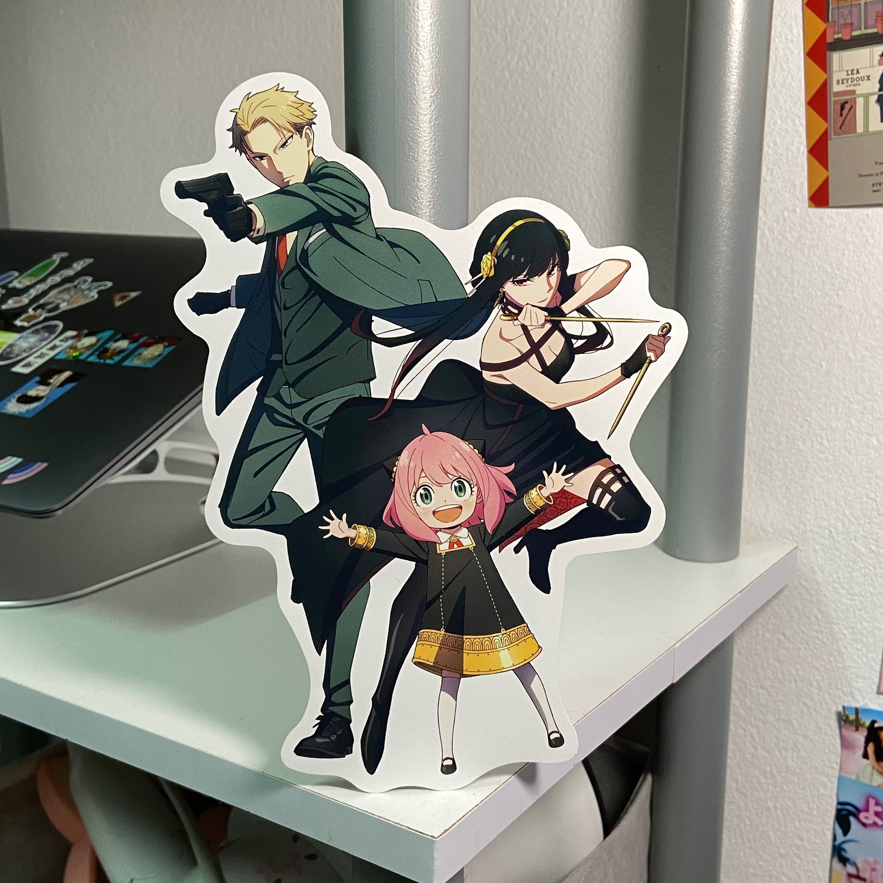 SPY x FAMILY (pop up shop ver.) | LINE SHOPPING