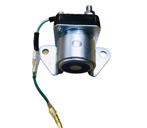 SOLENOID START // โซลินอยด์สตาร์ท | LINE SHOPPING