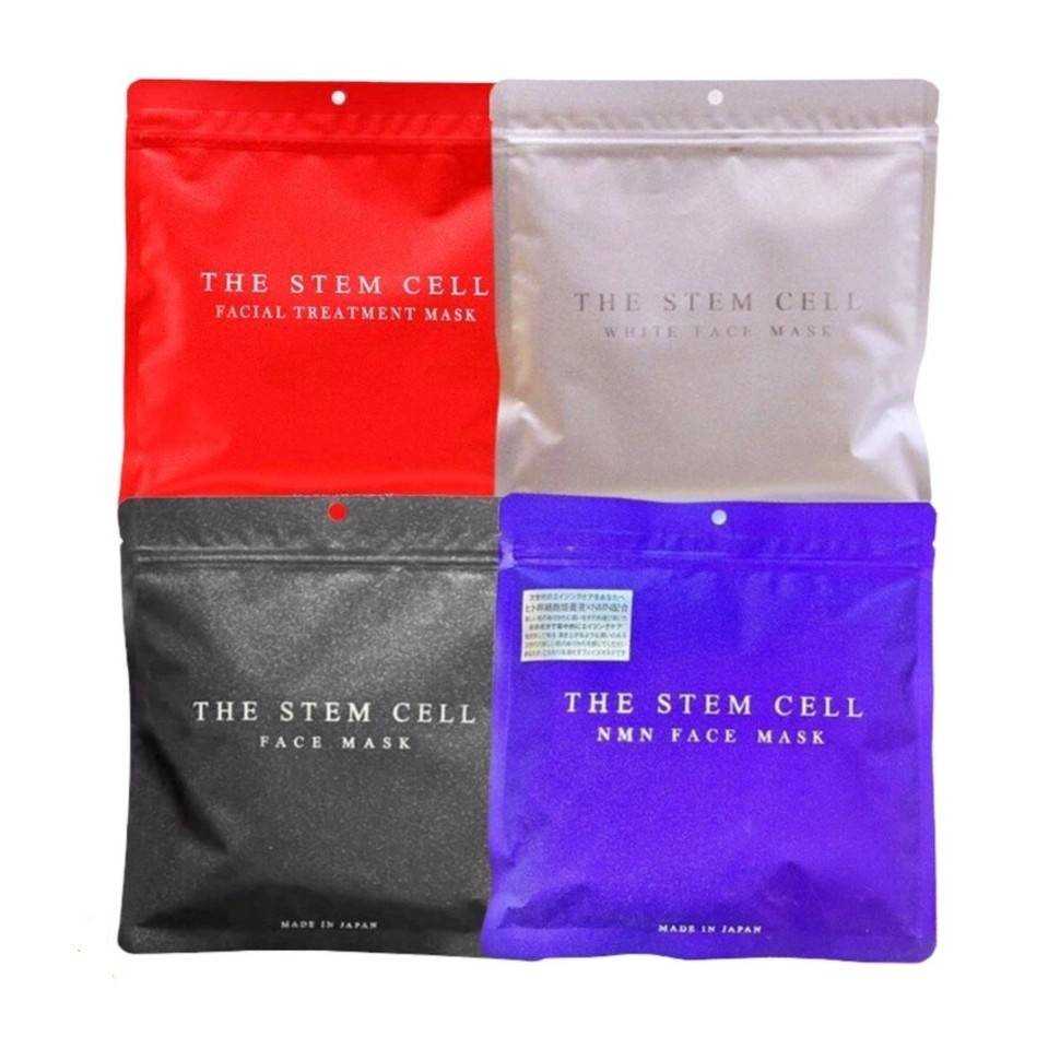 [พร้อมส่ง] The Stem Cell Face Mask มาส์กสเต็มเซลล์ระดับไฮเอนด์จาก ...