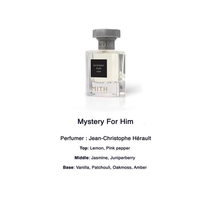 MITH - Mystery for him | LINE SHOPPING