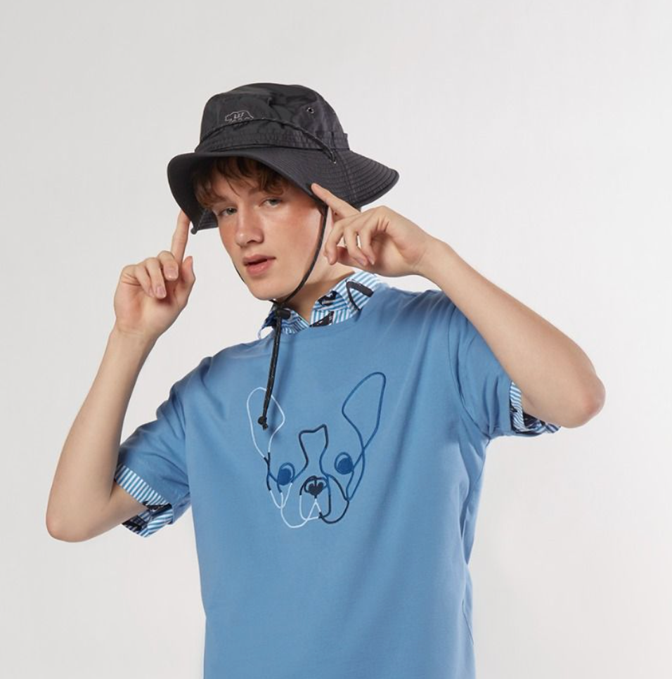 ESP| Frenchie Collection men | LINE SHOPPING